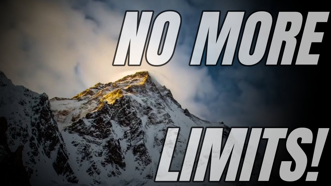 NO MORE LIMITS! MOTIVATIONAL VIDEO 2019! - Thoughts In Motion - YouTube