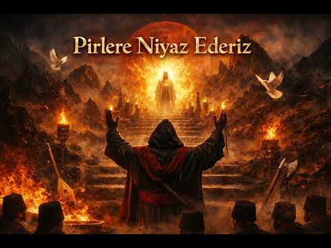 Pirlere Niyaz Ederiz | Anadolu Rock Yorum | Alevi-Bektaşi Deyişi (Özgün Düzenleme)