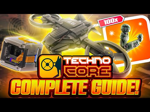 How To Play Technocore COMPLETE GUIDE!!! (GUNZ Wallet | Off The Grid | Crypto Gaming) - YouTube