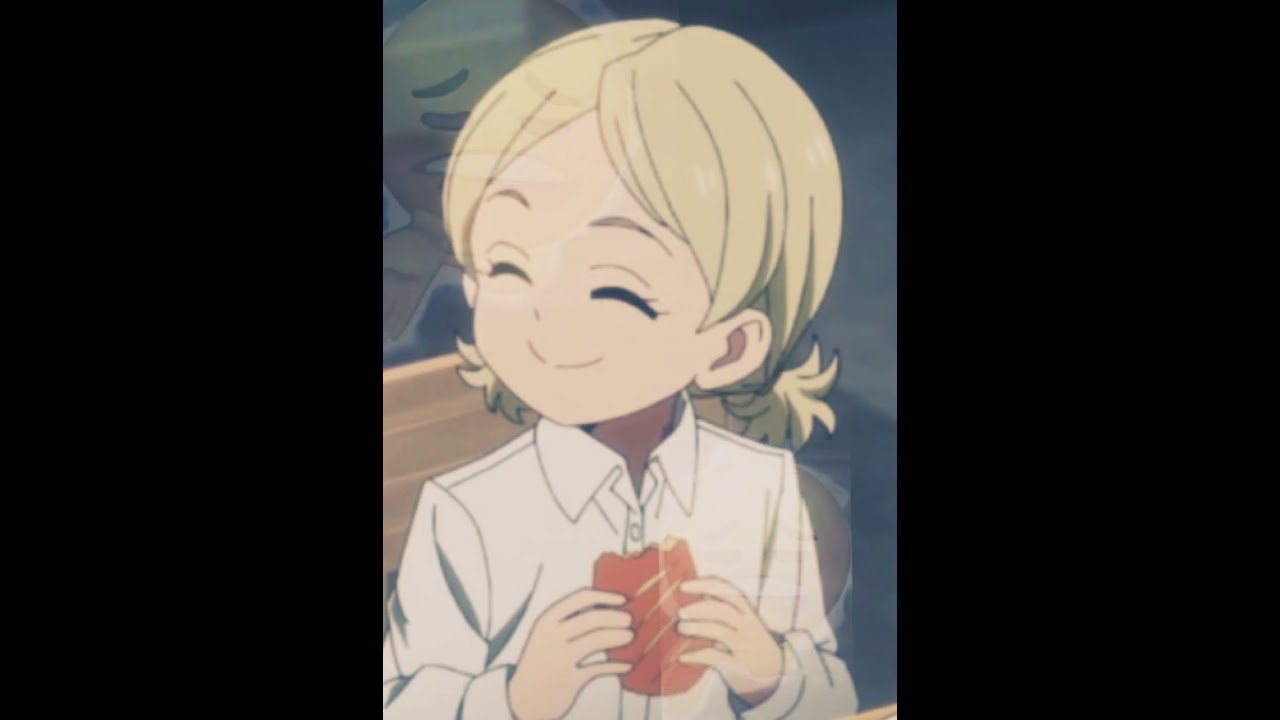 Anna The promised Neverland Edit /tpn edit/ - YouTube