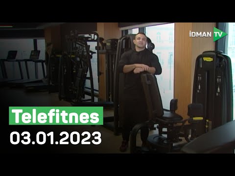 Telefitnes - 03.01.2023