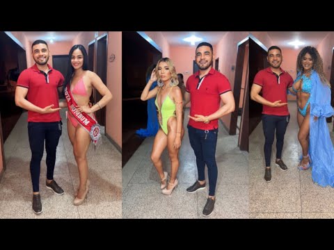Desfile completo e o resultado da campeã- premiações para as modelos