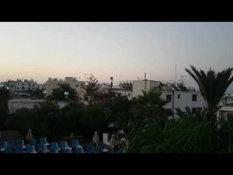 Cyprus war alarm