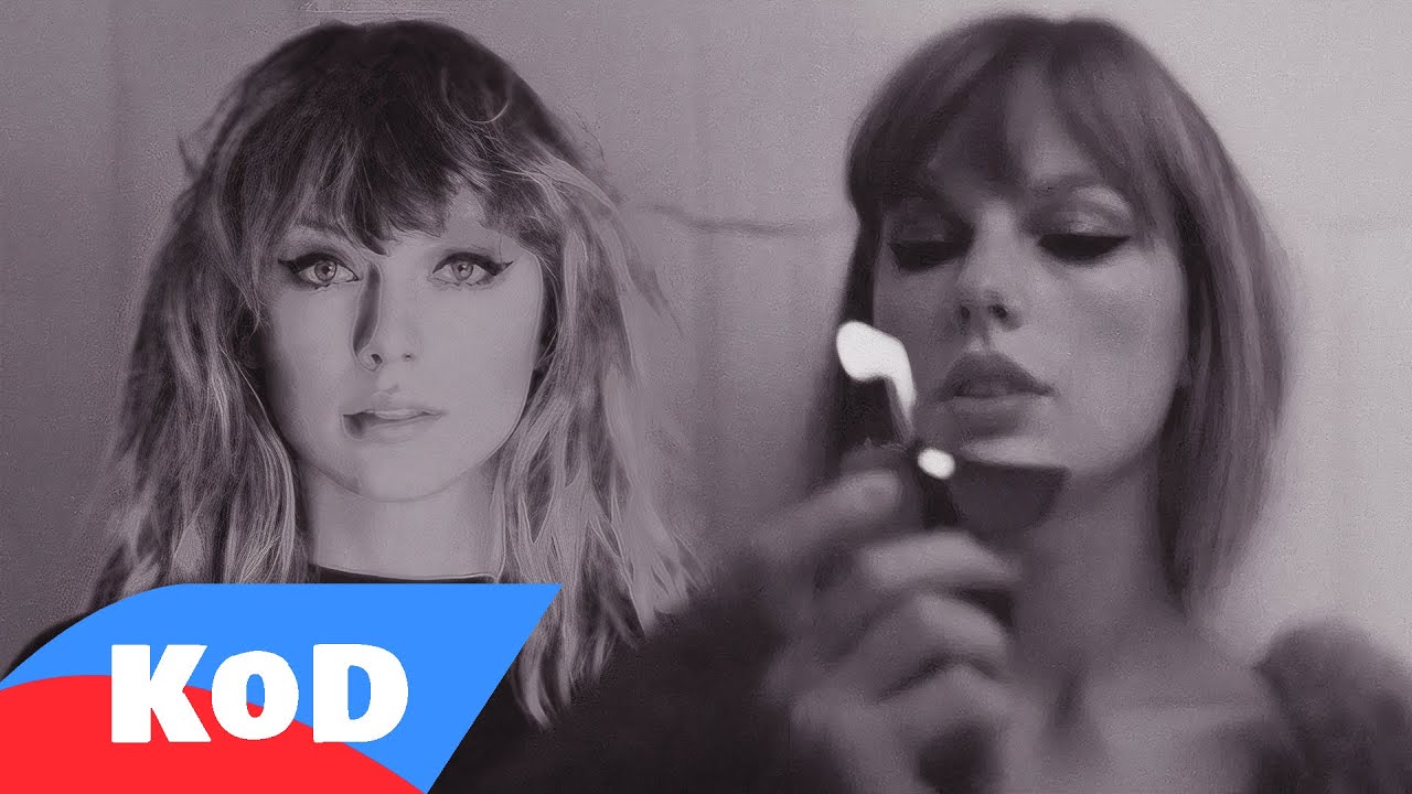 Dear Reader x King Of My Heart | Mashup of Taylor Swift // by KoD MUSIC ...