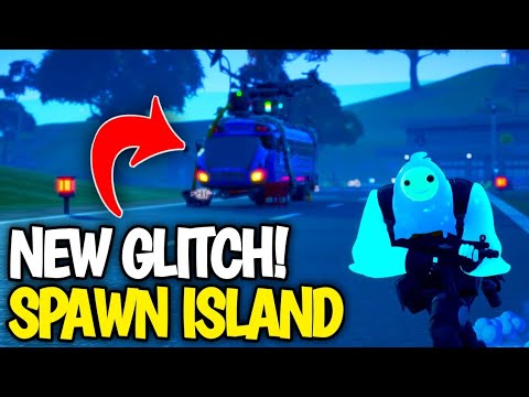 Fortnite Chapter 2 GLITCH - How To Visit SPAWN ISLAND - Fortnite New ...