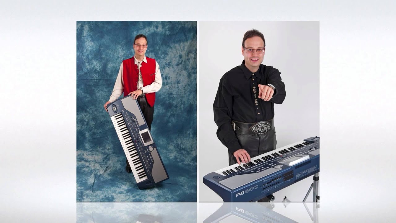 www.marcel-musik.ch - YouTube