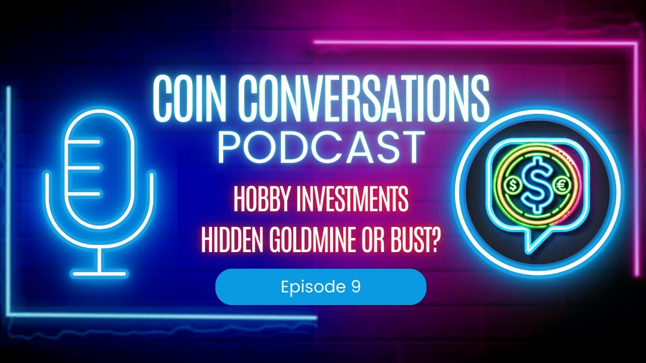 Hobby Investments: Hidden Goldmine or Bust? | Podcast Episode 9 - YouTube