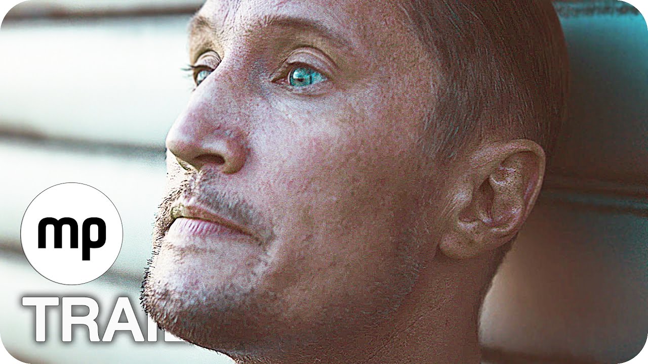 VOLT Trailer German Deutsch (2017) - YouTube