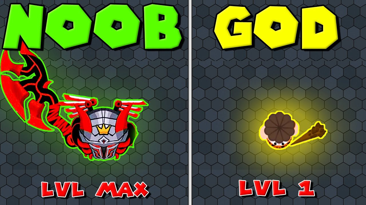 Becoming a Annhilator Annoyer in Evowars.io ( Episode 13 ) - YouTube