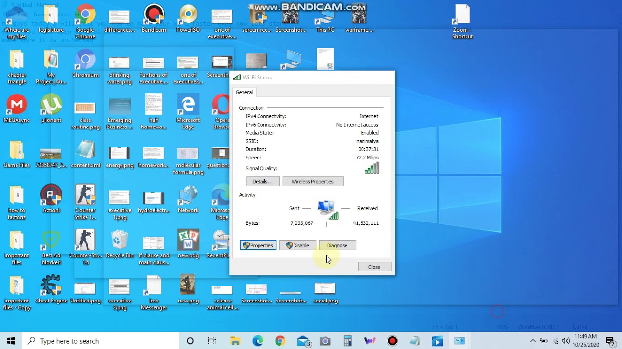 how to make wifi faster in windows 10 - YouTube