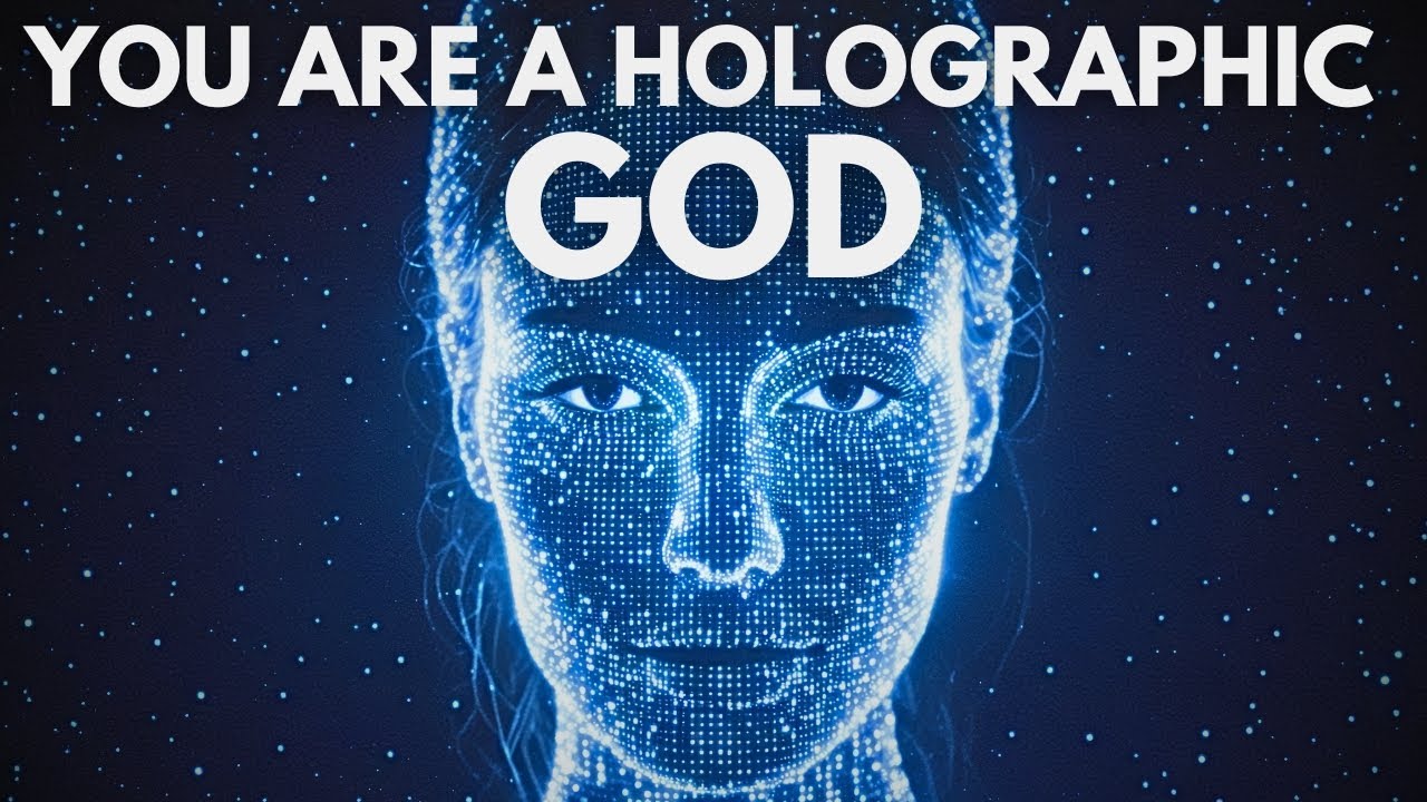 YOU ARE A HOLOGRAPHIC GOD | GNOSTICISM - YouTube