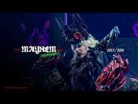 Mayhem Ball Tour Film (FULL SHOW): The Art of Personal Chaos by Monster Films