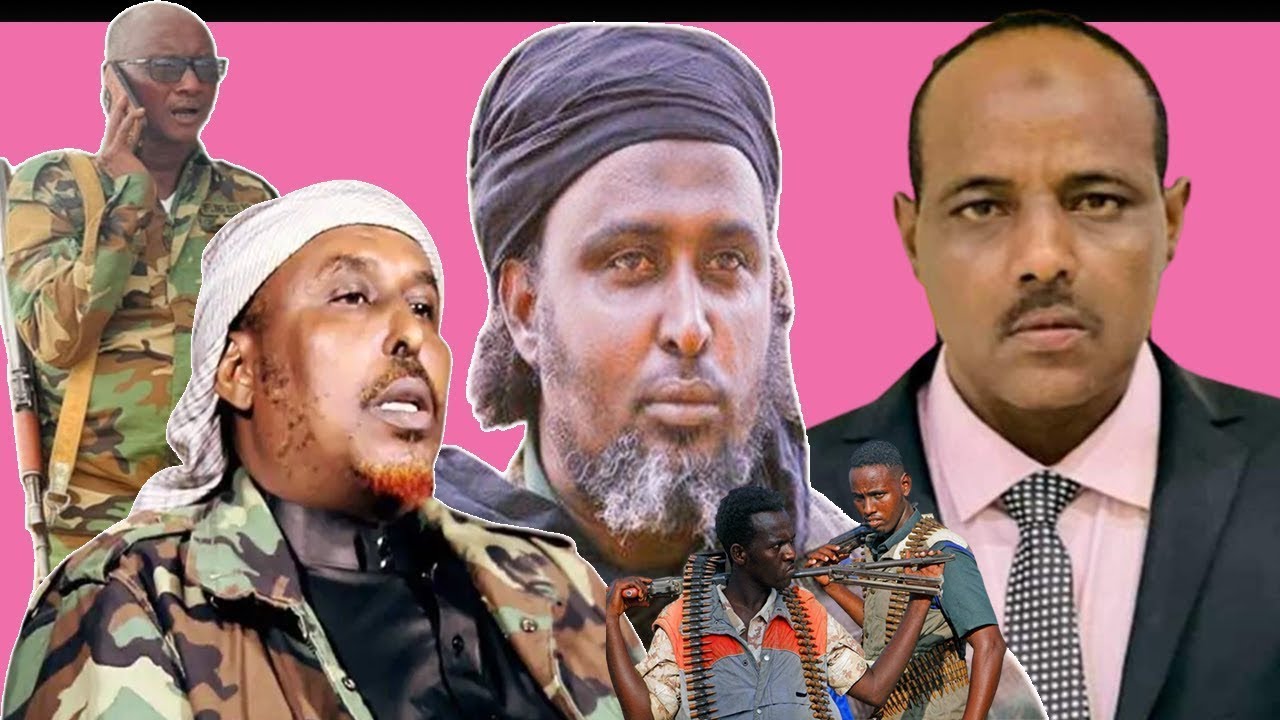 Daawo;-Dhacdo Lama Filaana h Oo Ka Soo Korortay Dagaalka Shabaa Lagula ...