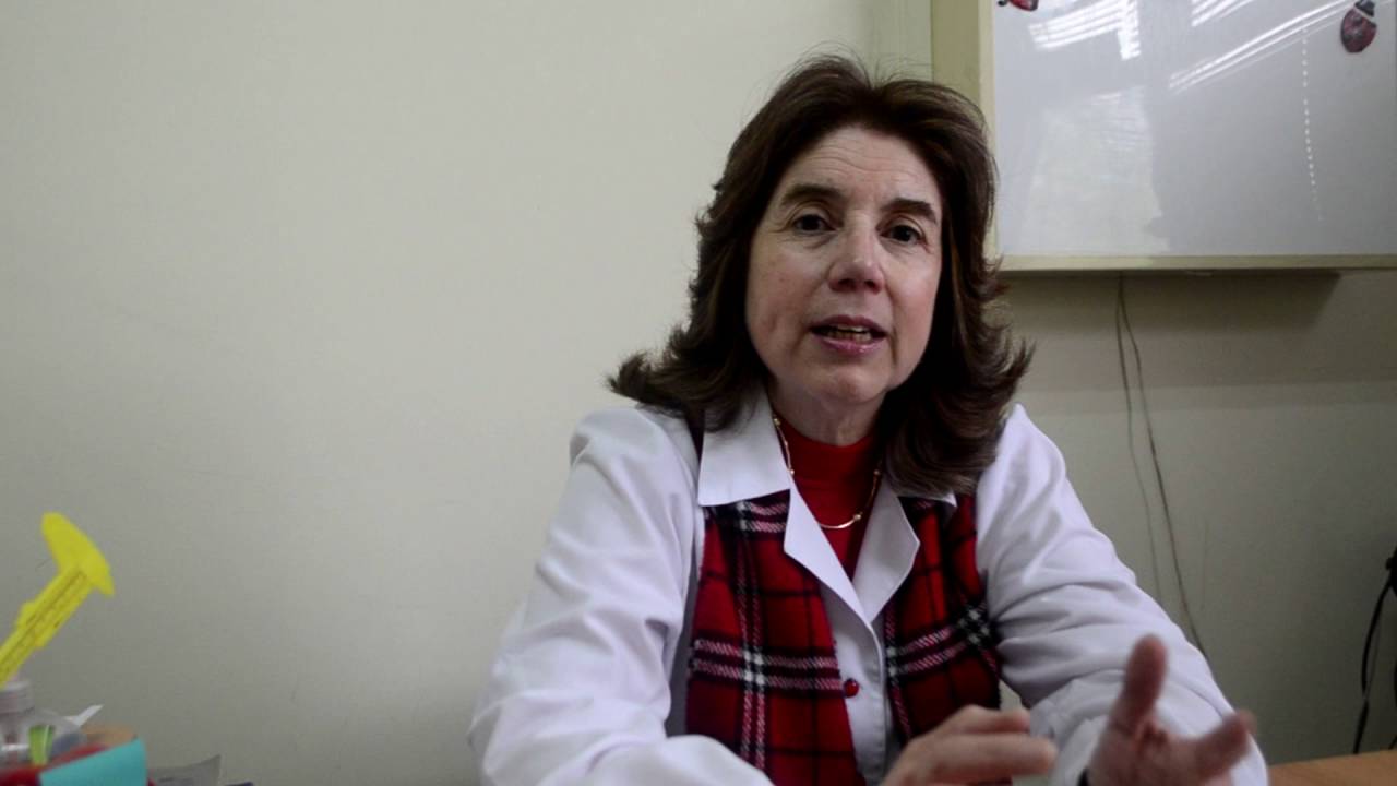 Dra. Virginia Pérez se refiere a los pacientes transgéneros y con ...
