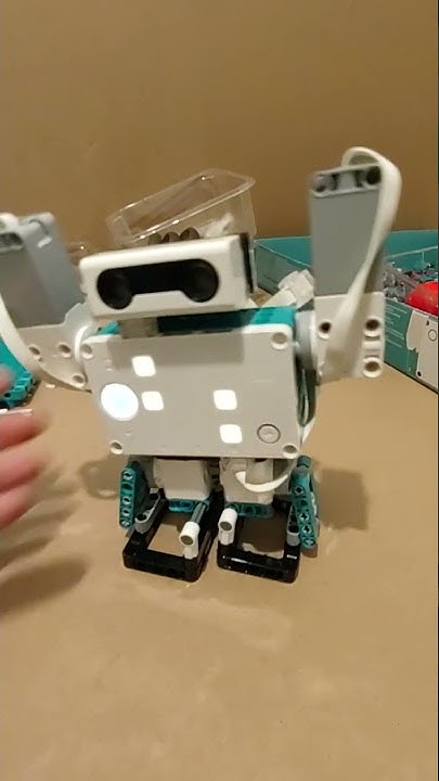 Biped prototyping without code - YouTube