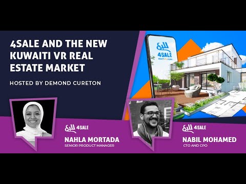 4Sale and the New Kuwaiti VR Real Estate Market - XR Today News - YouTube