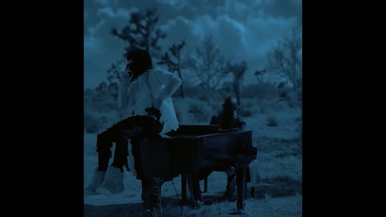 [FREE FOR PROFIT] YEAT x AFTERLYFE x BNYX TYPE BEAT 2023 - "DESERT ...