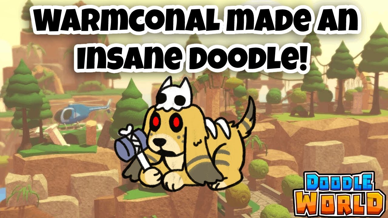 DESDOG IS AN INSANE DOODLE! - Doodle World Pvp - YouTube