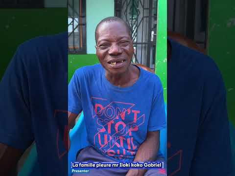 Iloki koko Gabriel