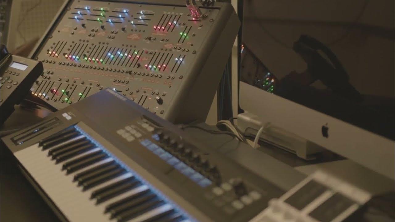 Kit Store How To's: Control Room 3 Midi Setup and Synth Rack | ProTools Demo - YouTube