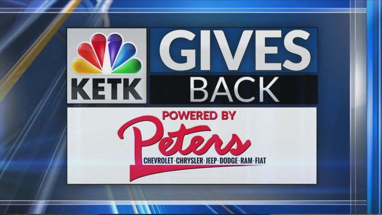 KETK GIVES BACK: Saluting the Tyler PD Priority Response Team - YouTube