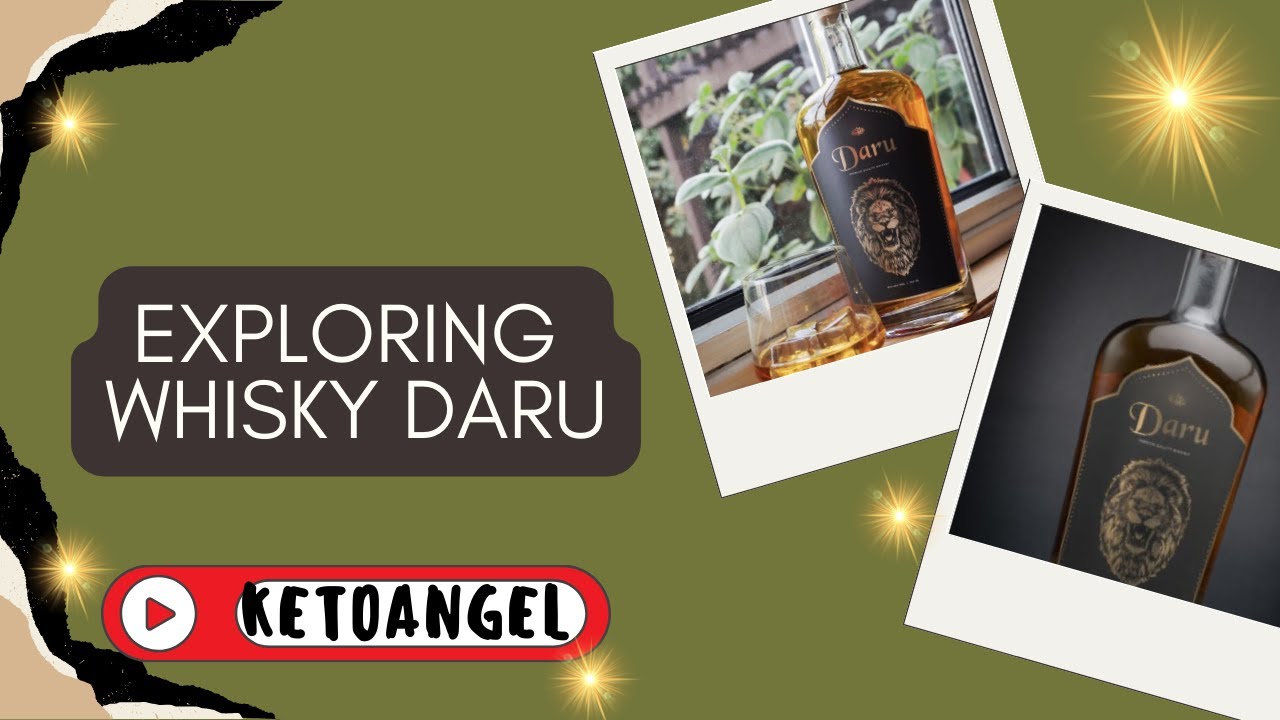 Exploring Whisky Daru: The Iconic Spirit Rooted in Indian Culture and ...