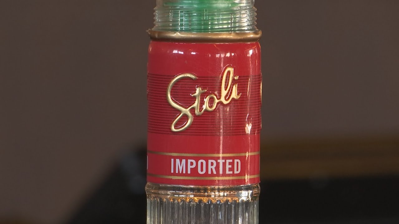 Billings bars pull Stolichnaya vodka from shelfs citing Russian ...