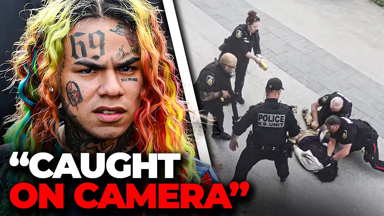 Hip Hop’s Most Shocking Body Cam Footage - YouTube