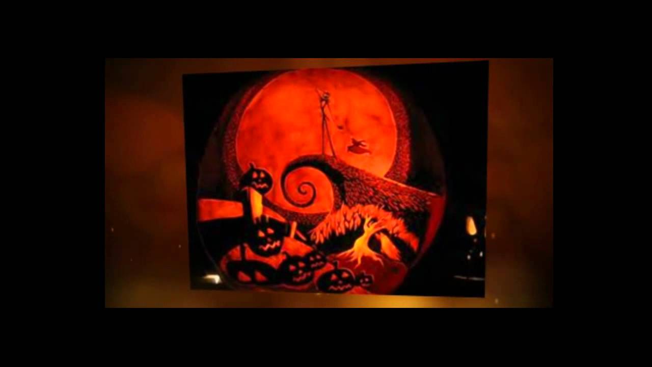 Halloween Pumpkin Carving Patterns, Tips and Ideas - YouTube