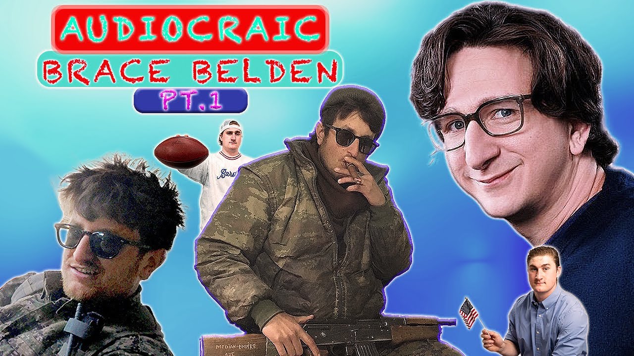 Brace Belden Pt 1 - YouTube