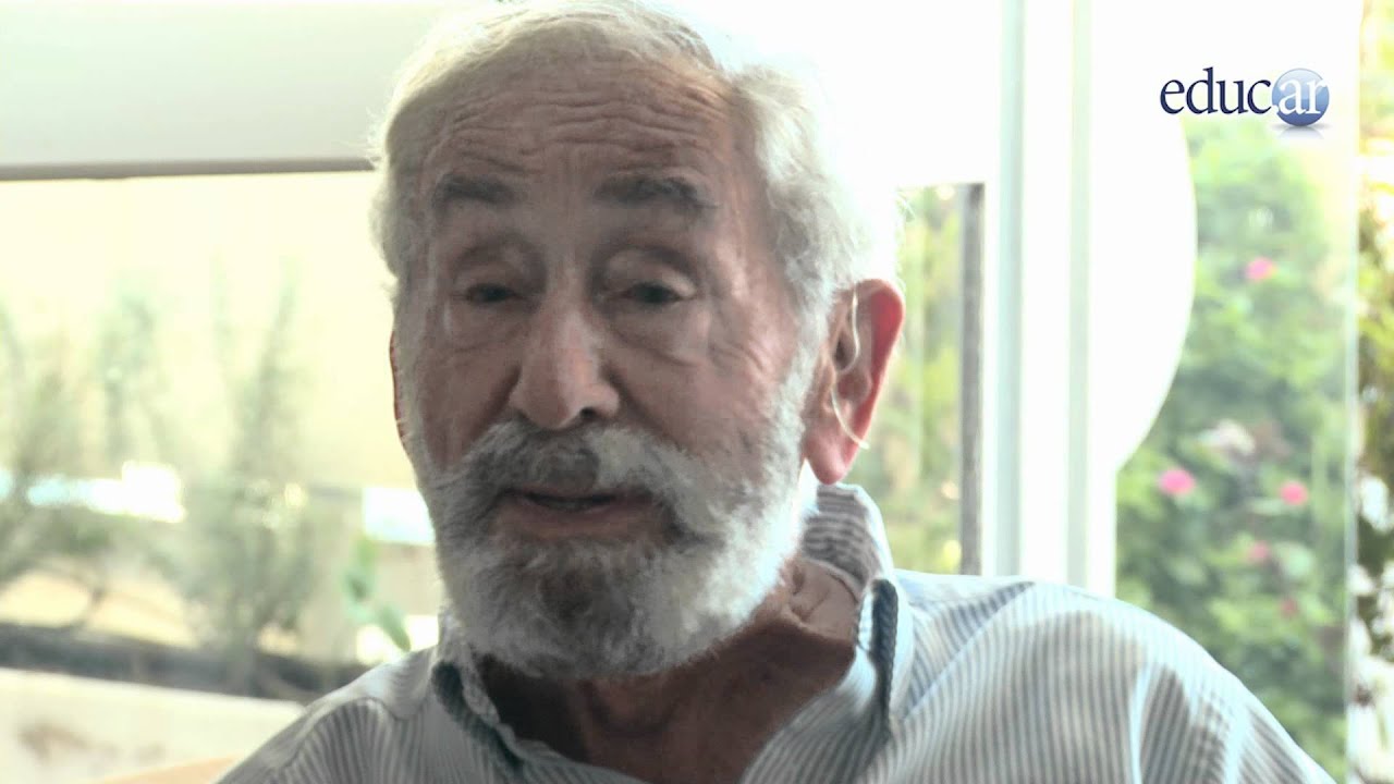 Jack Fuchs: sobreviviente de la Shoá (Parte I) - YouTube
