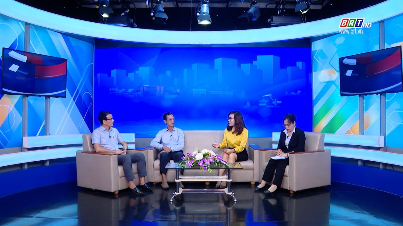 Gặp gỡ lãnh đạo 26/10/2024 | Dân vận khéo - Bài học từ cơ sở | BRT TV - YouTube