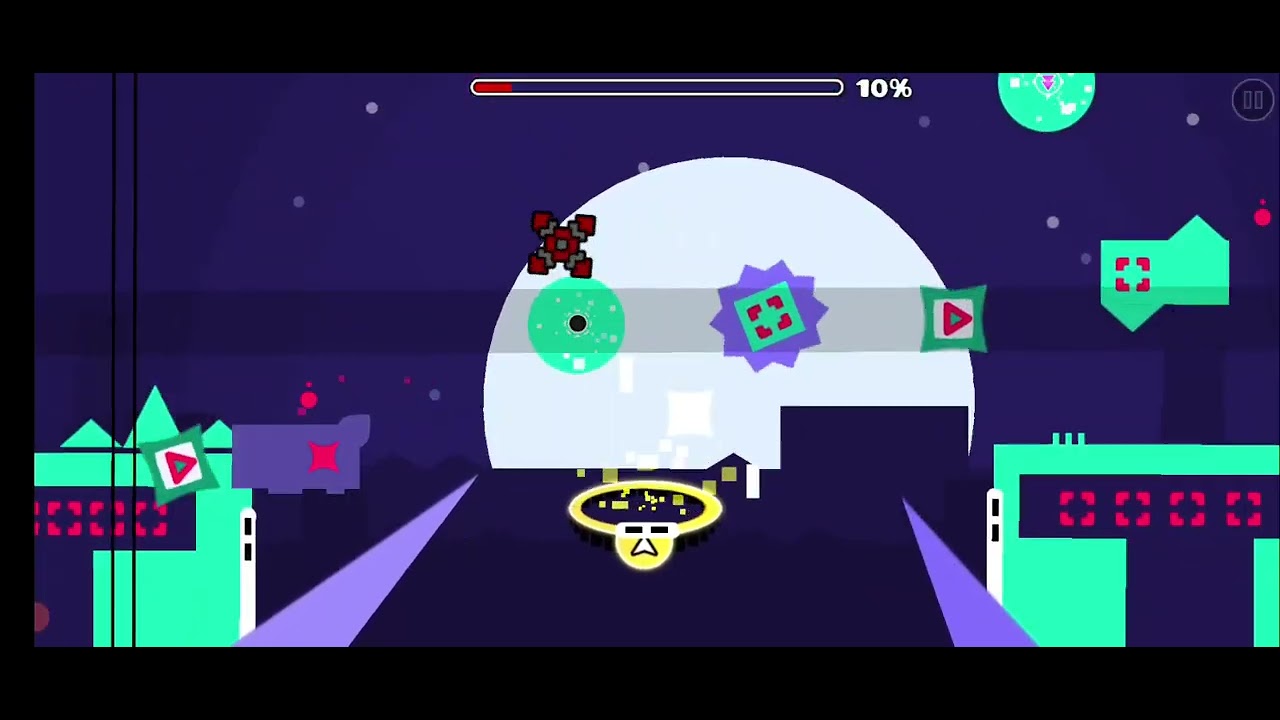 Path of earth | geometry dash 2.2 - YouTube