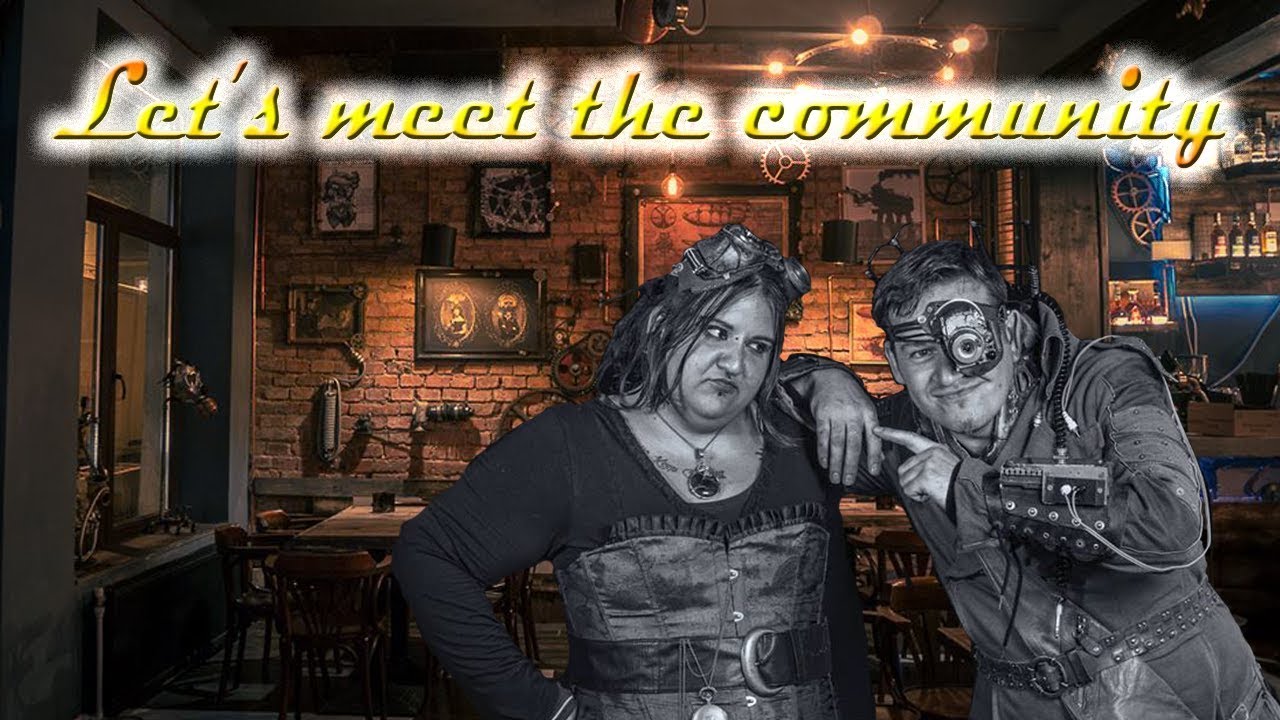 The Steampunk Beginners Guide #4 - The Steampunk Community - YouTube