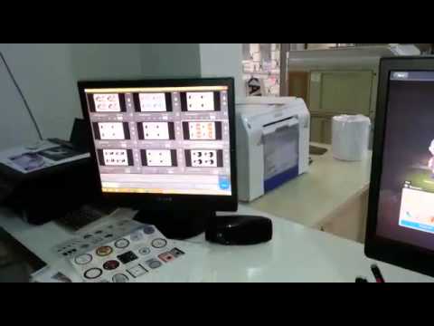 EPSON SureLab Order Controller - YouTube