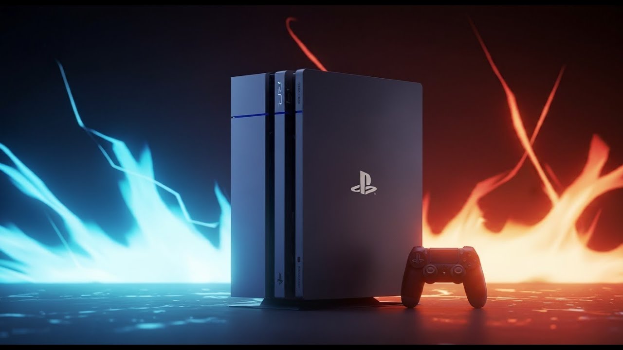 PS4 Killscreen (Text to Speech) - YouTube