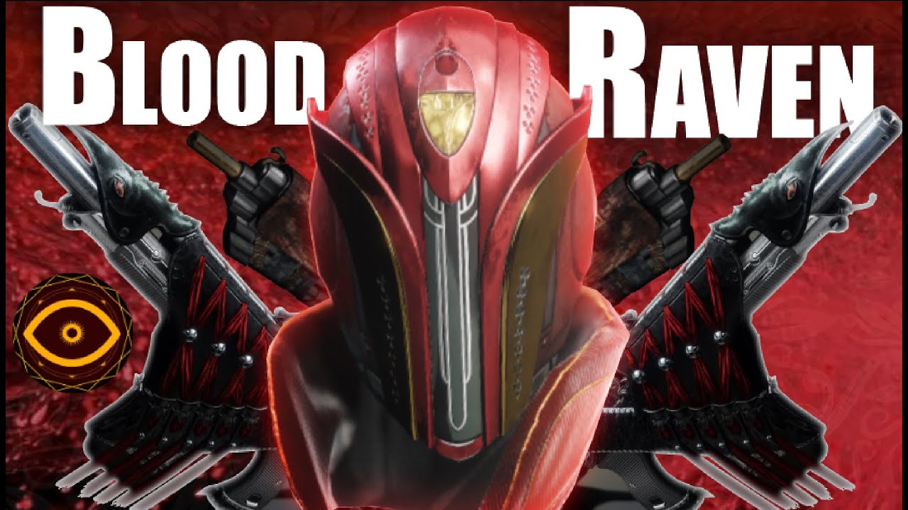 Destiny 2: Warlock PVP Build Guide - Blood Raven - Trials of Osiris ...