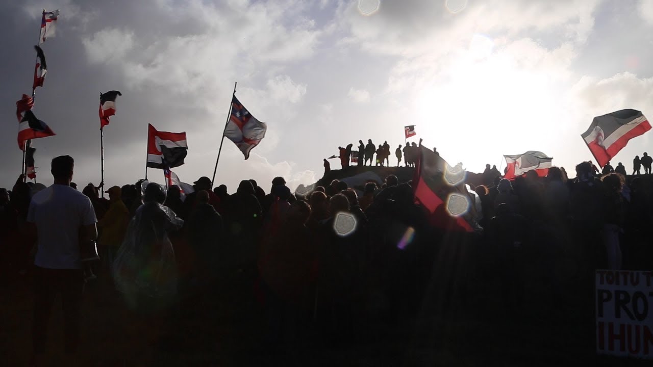 Protect Ihumātao: 4 August 2019 - YouTube