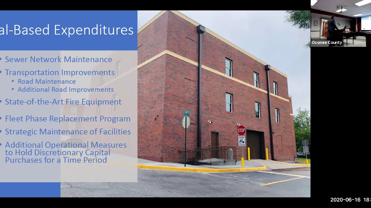 FY21 Budget Hearing June 16, 2020 - YouTube