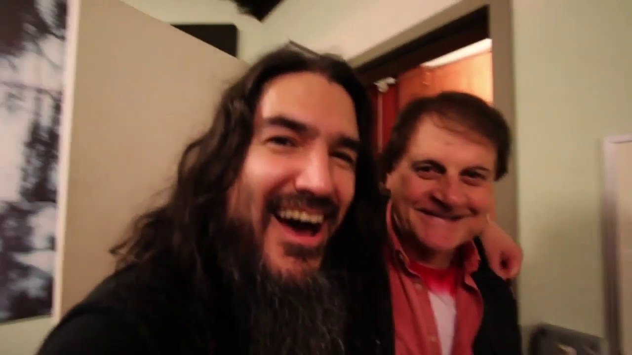 Robb Flynn & Friends mini-documentary - YouTube