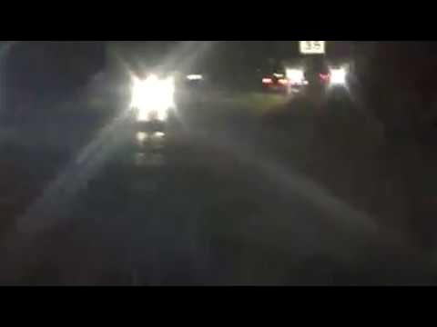 CN 5476 Leads Nb Long Intermodal Train With A Friendly Wave In Richmond, MI. - YouTube