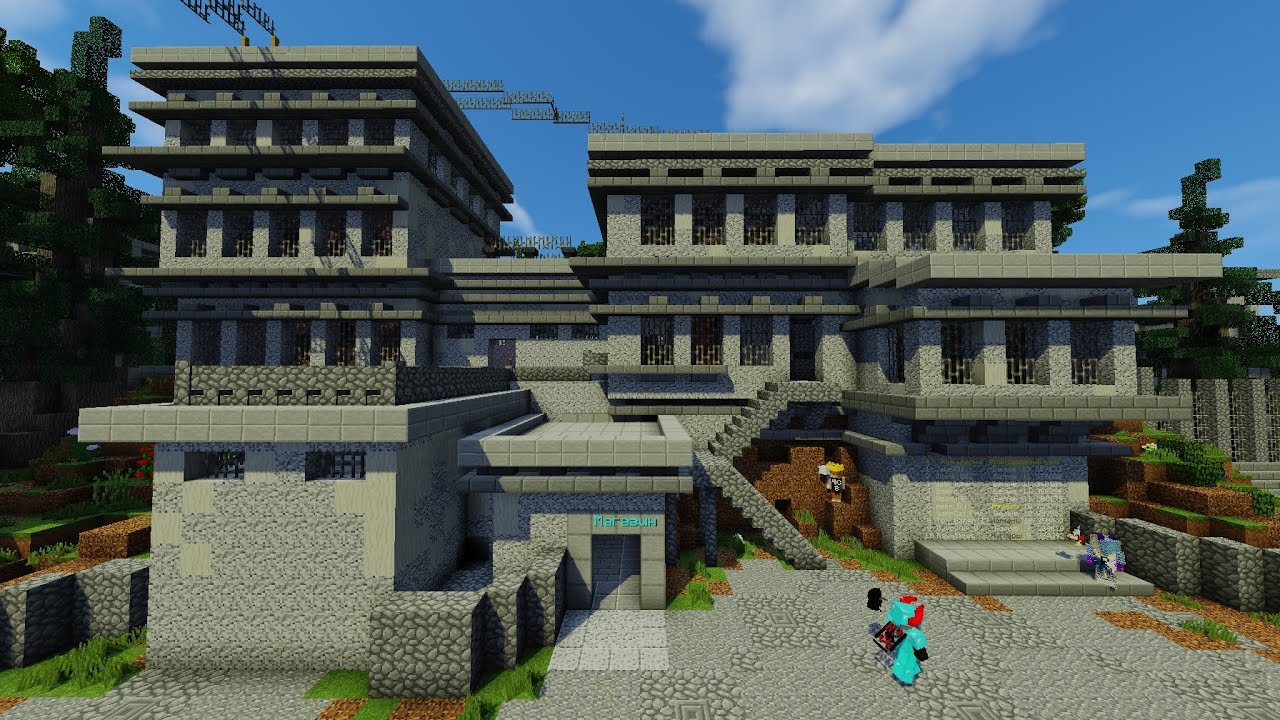 🔻КАК ИГРАТЬ В PRISON НА VIMEWORLD | ТАКТИКА ИГРЫ В PRISON | ПРИЗОН ВАЙМ ВОРЛД | MINECRAFT - YouTube