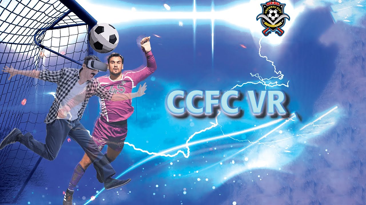 ccfc vr - YouTube