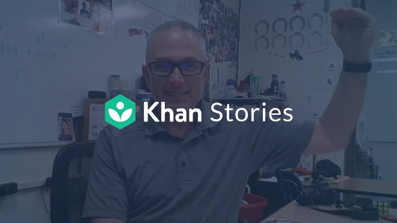 Khan Stories: Mr. Brown - YouTube