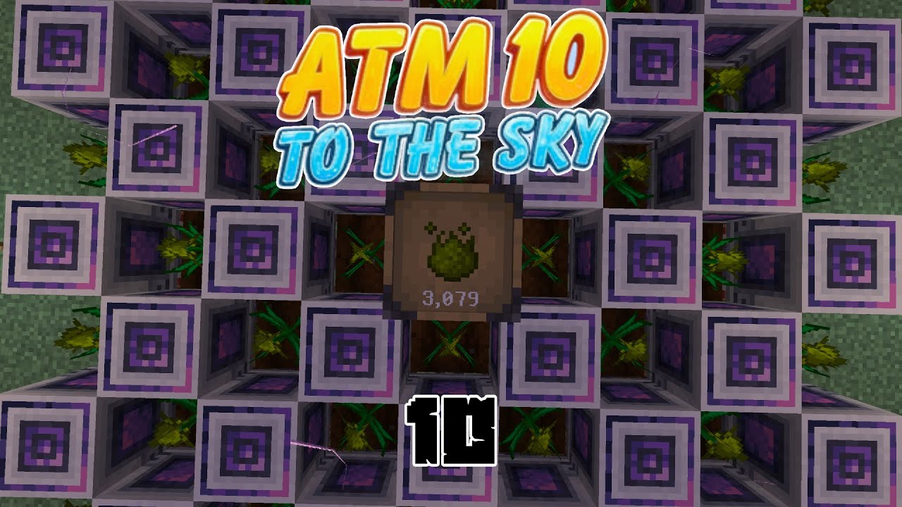 Çok Rahat Çok Profesyonel Netherite Farm ve Inferium Essence Farm - ATM ...