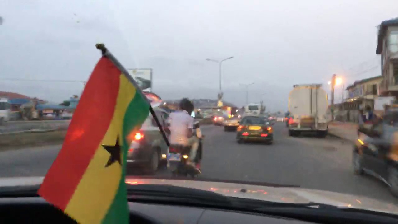 Showing Ghana - YouTube