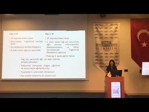 Trigeminal Nevralji’de Fizyoterapi Rehabilitasyon