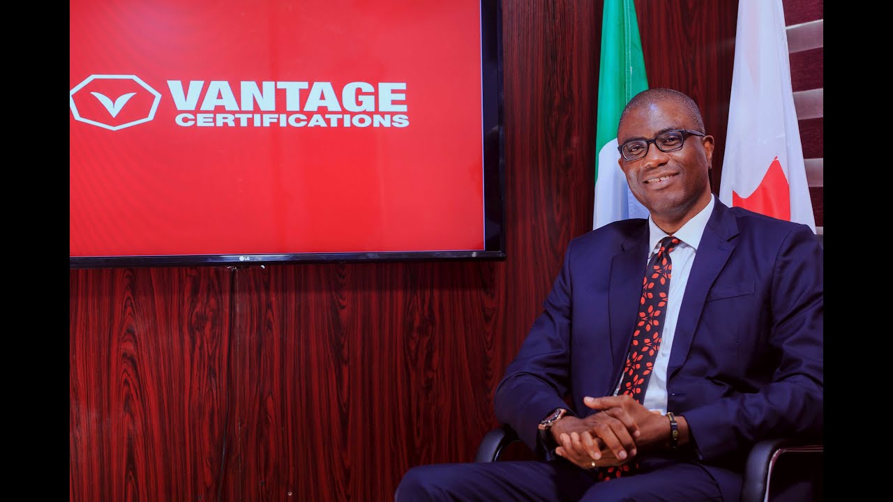 Mr Yemi Faseun talks about his reasons for approving Vantage ...