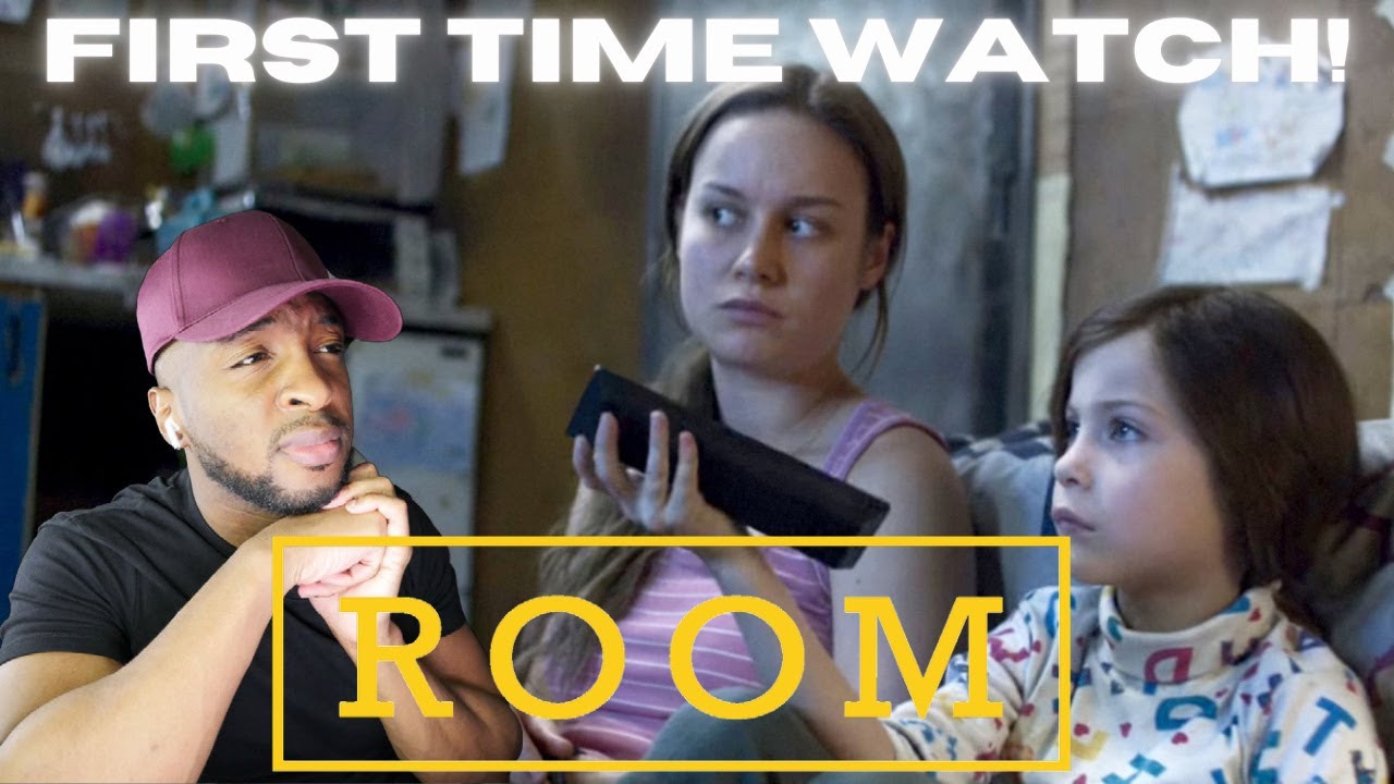FIRST TIME WATCHING: Room (2015) REACTION (Movie Commentary) *PATREON ...