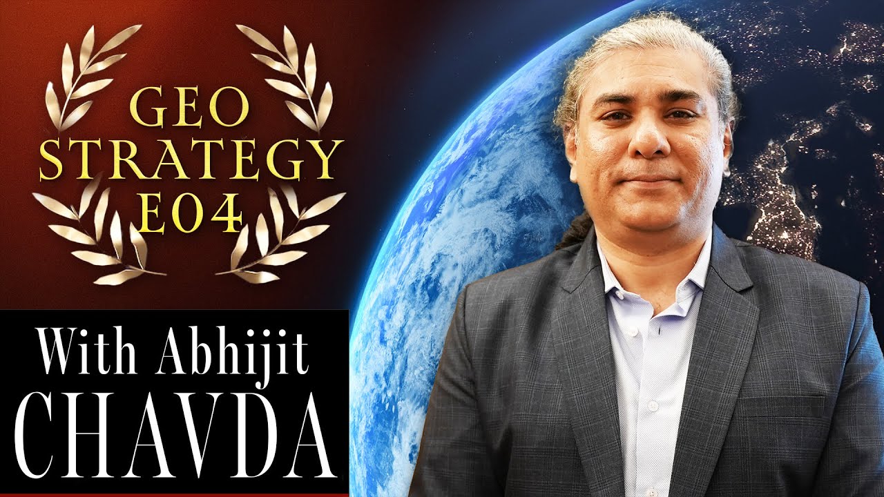 Geostrategy E4: Global Intelligence Briefing - Flashpoints, Scenarios, Prediction Analysis - YouTube